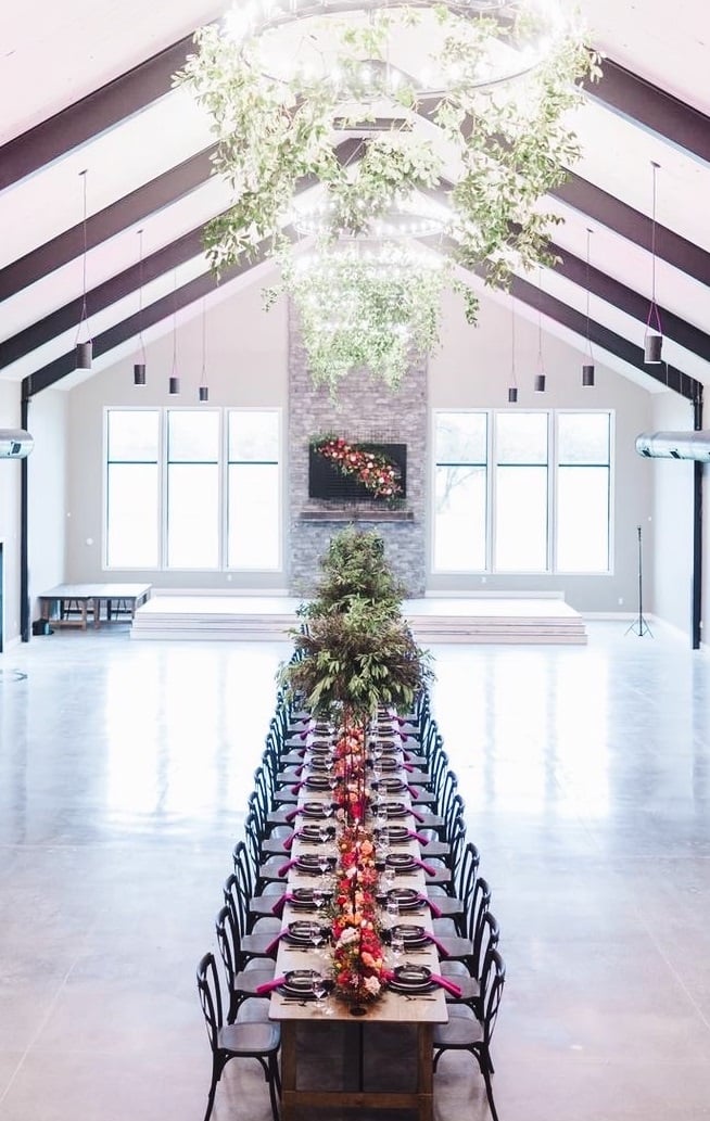 Client Spotlight: The Haven Event Space